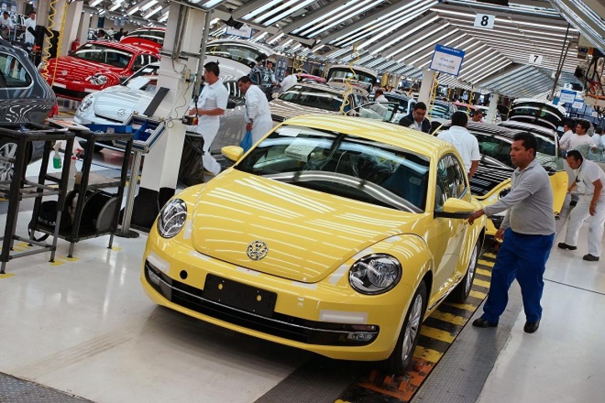 VW-Produktion in Amerika, Flotte.de, Flottenmanagement, Fuhrpark