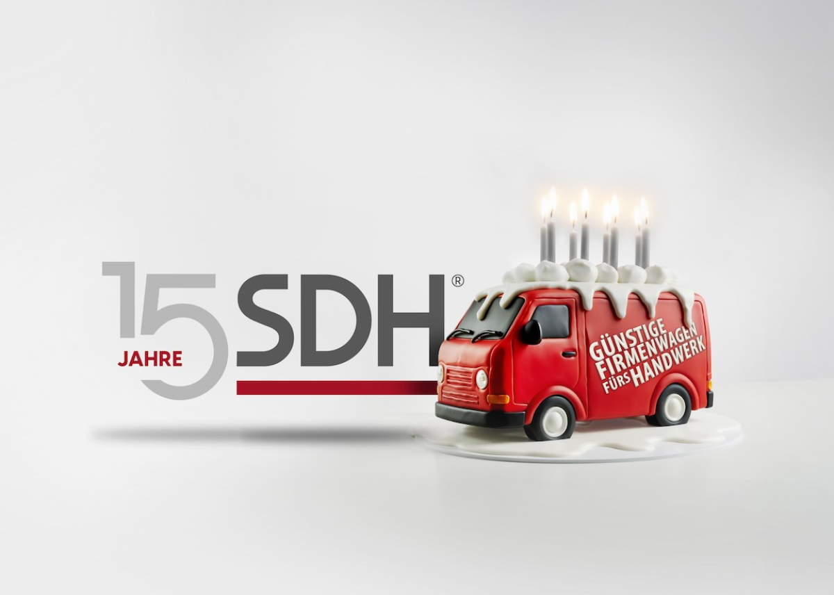 15 Jahre SDH - Von der Mobilitätsplattform zum ganzheitlichen ...
