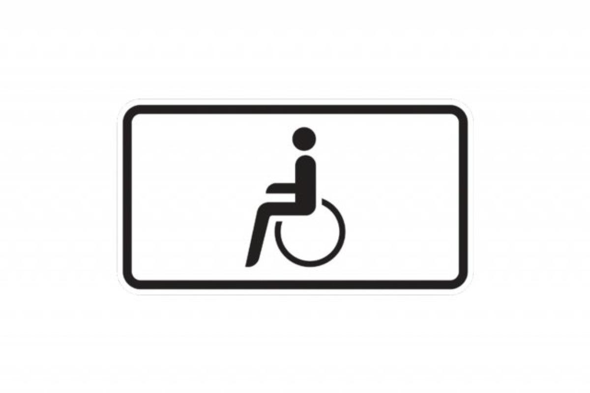 Parken mit Behindertenausweis, Flotte.de, Flottenmanagement, Fuhrpark