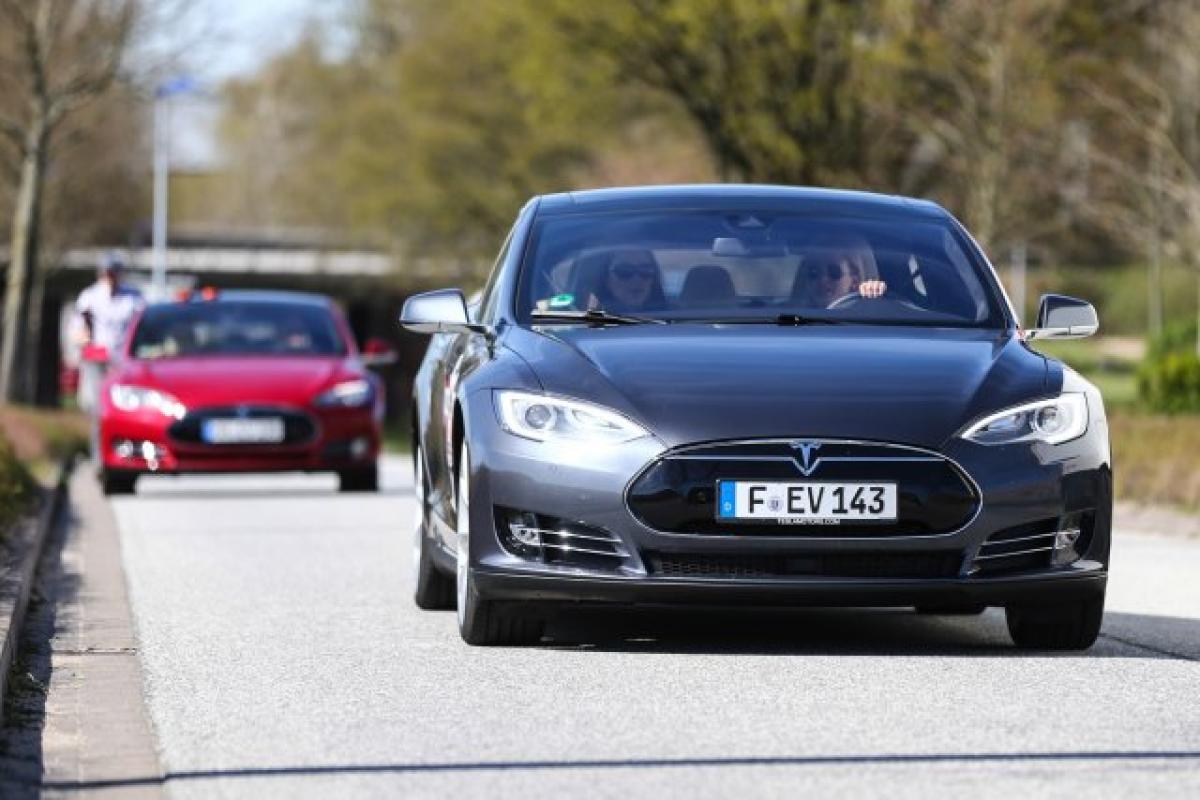 Die fünf beliebtesten Elektroautos, Flotte.de, Flottenmanagement, Fuhrpark