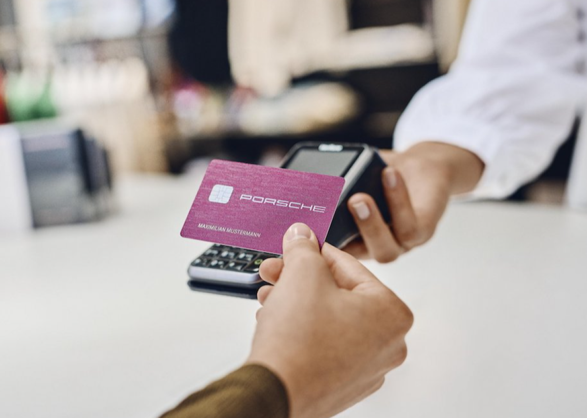 Die neue Porsche Card – Mobilität neu definiert, Flotte.de ...
