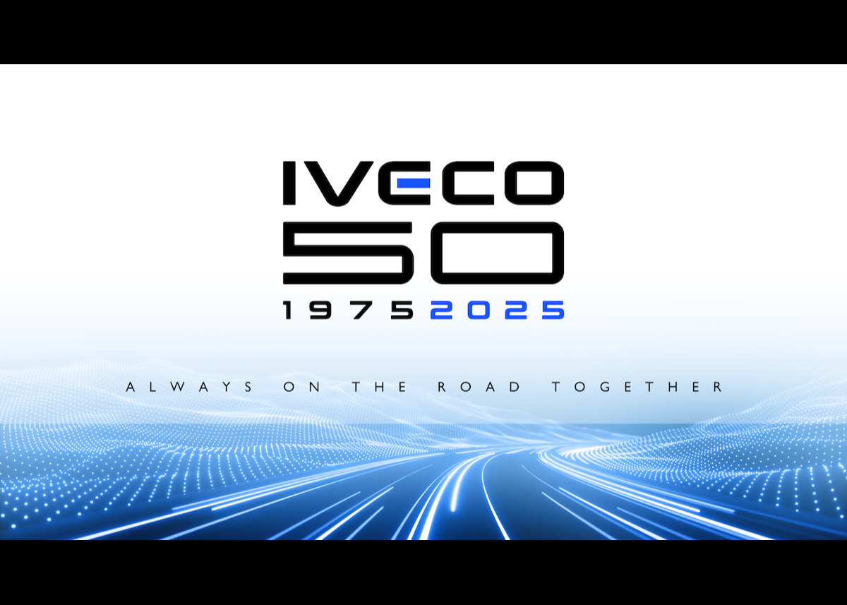 Reiche Geschichte – IVECO feiert getreu seinem Motto „Drive the Road of ...