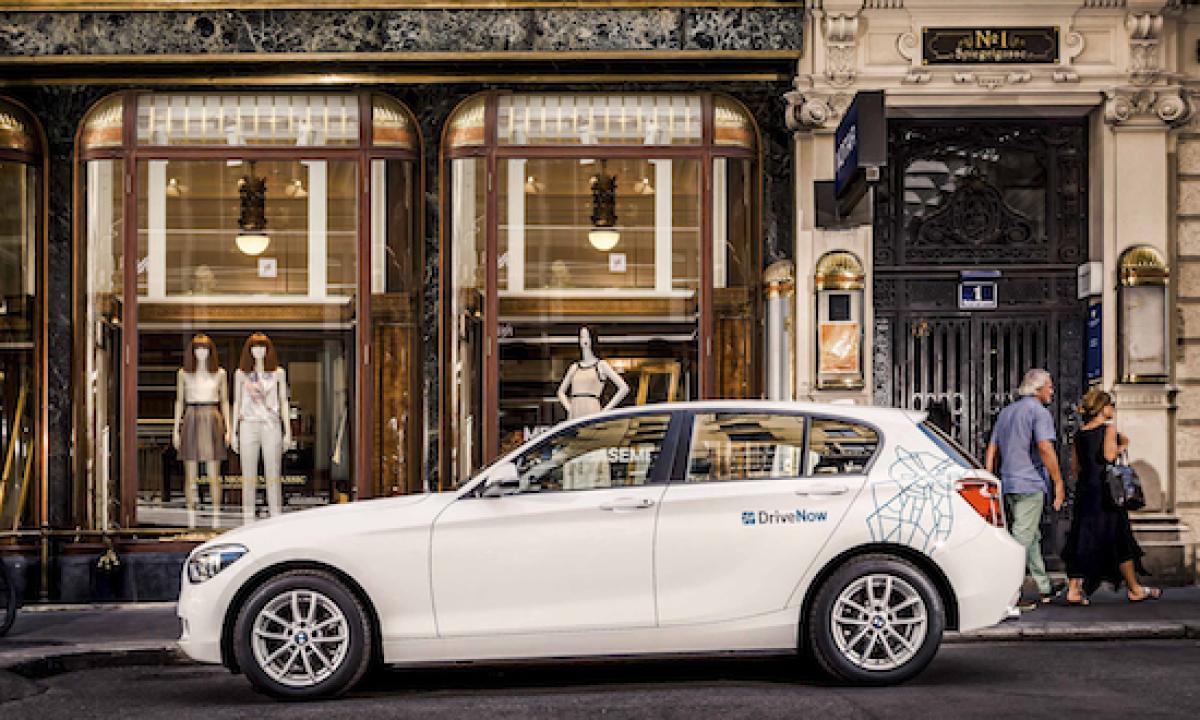 DriveNow und ChargeNow ab sofort mit Roaming grenzenlos verfügbar ...