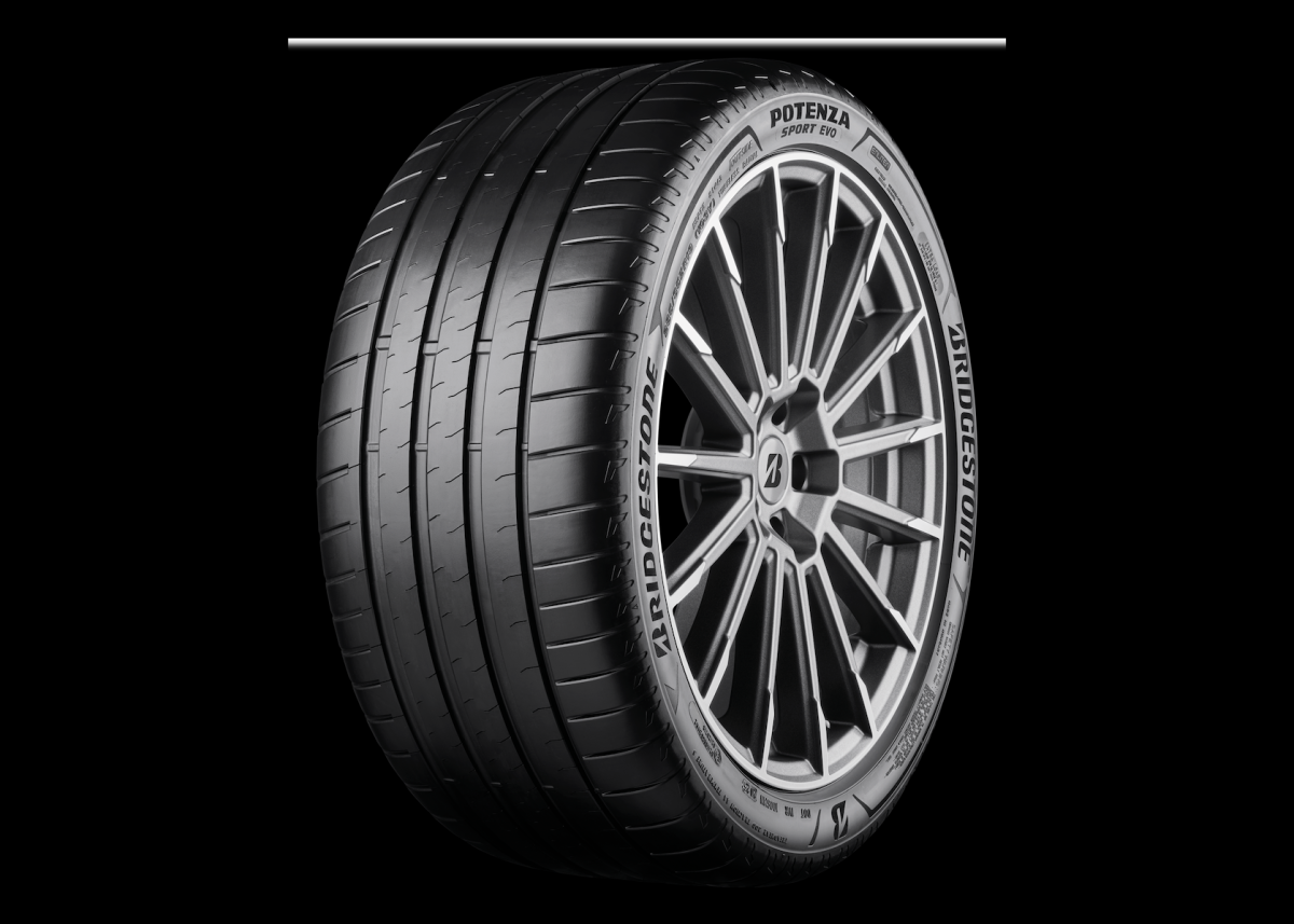 Bridgestone launcht Potenza Sport EVO mit Enliten Technologie, Flotte.de, Flottenmanagement ...