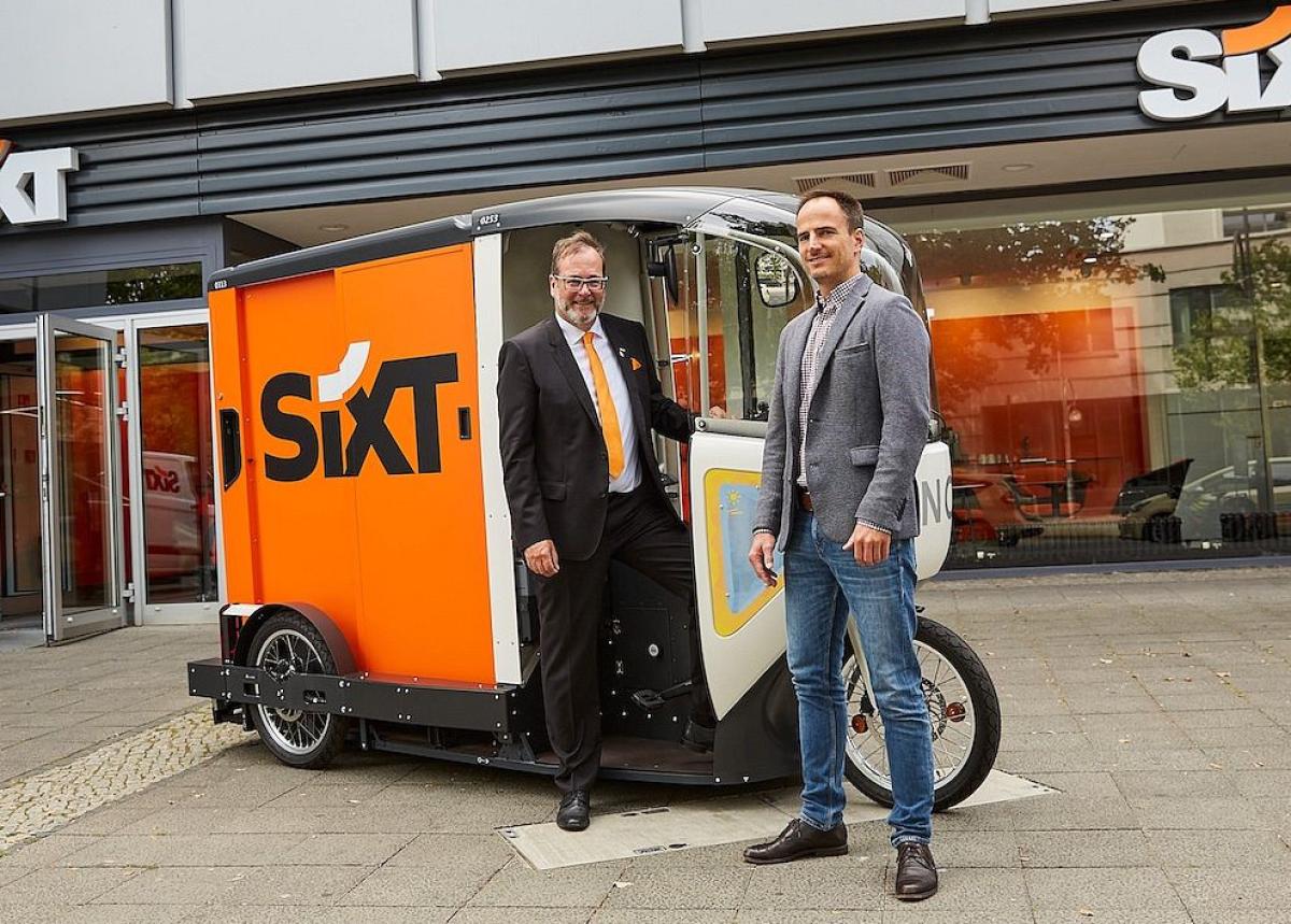 Job Bei Sixt Als Fahrer