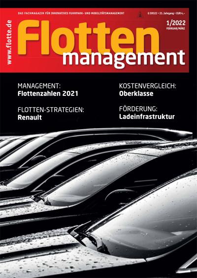 Flotte.de, Flottenmanagement, Fuhrpark